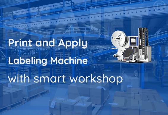 Print and Apply Labeling Machine-Beajet Digital Technology